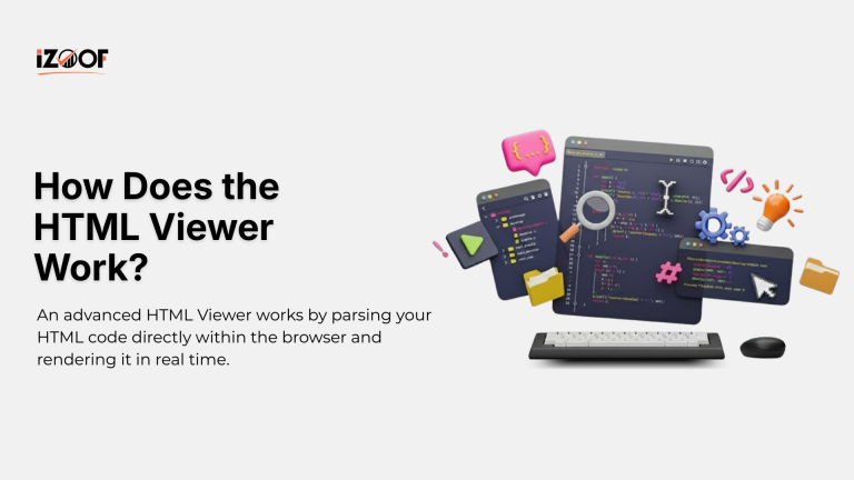 Best HTML Viewer | View & amp; Preview HTML Code Online