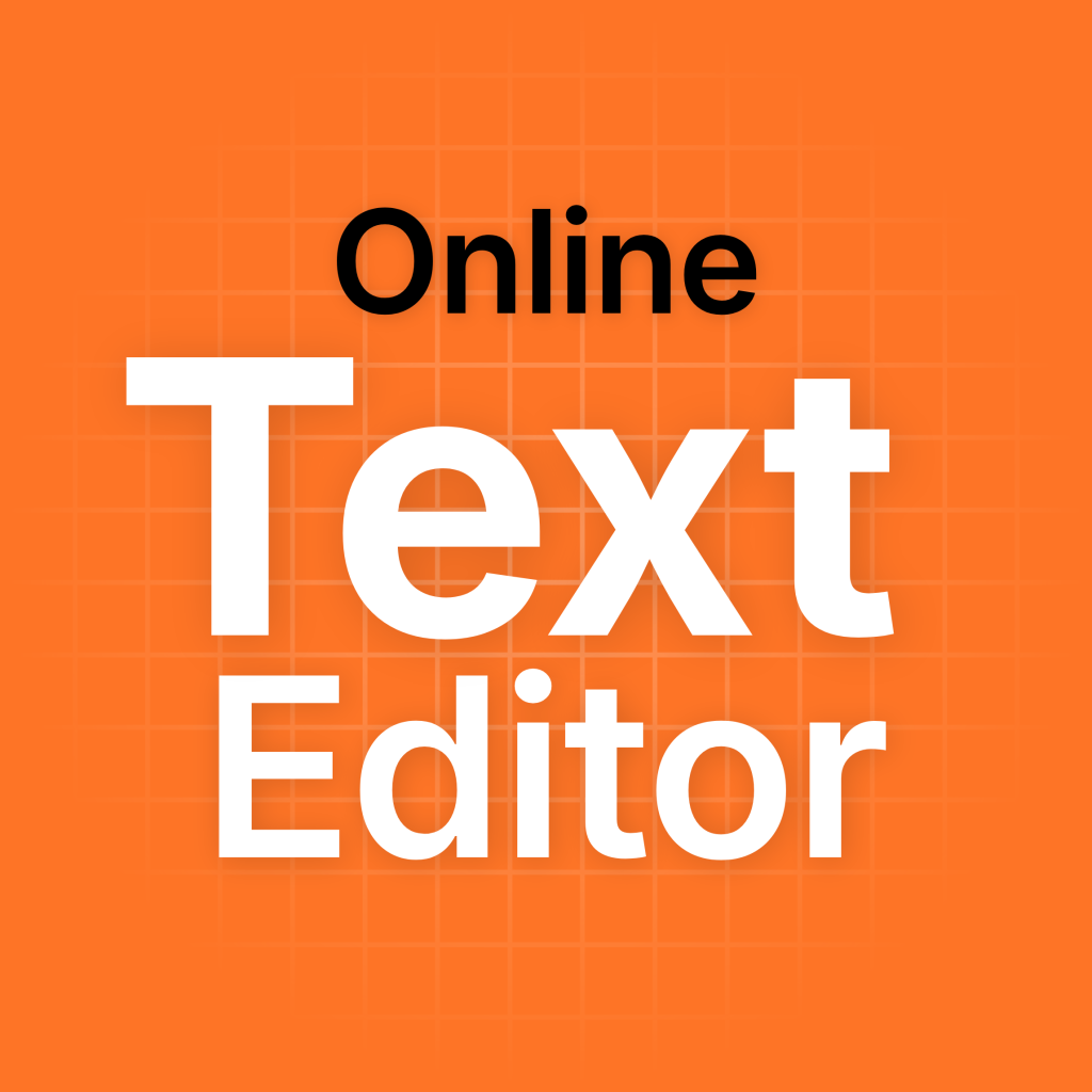 Free Online Text Editor | Editpad & Notepad Online Tool 2026
